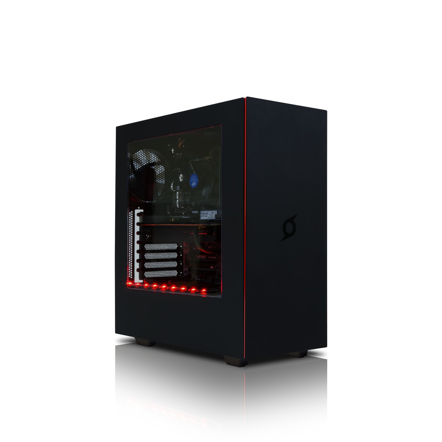 Zoostorm StormForce Hurricane Core i5-4460 16GB 2TB 128GB SSD GeForce ...
