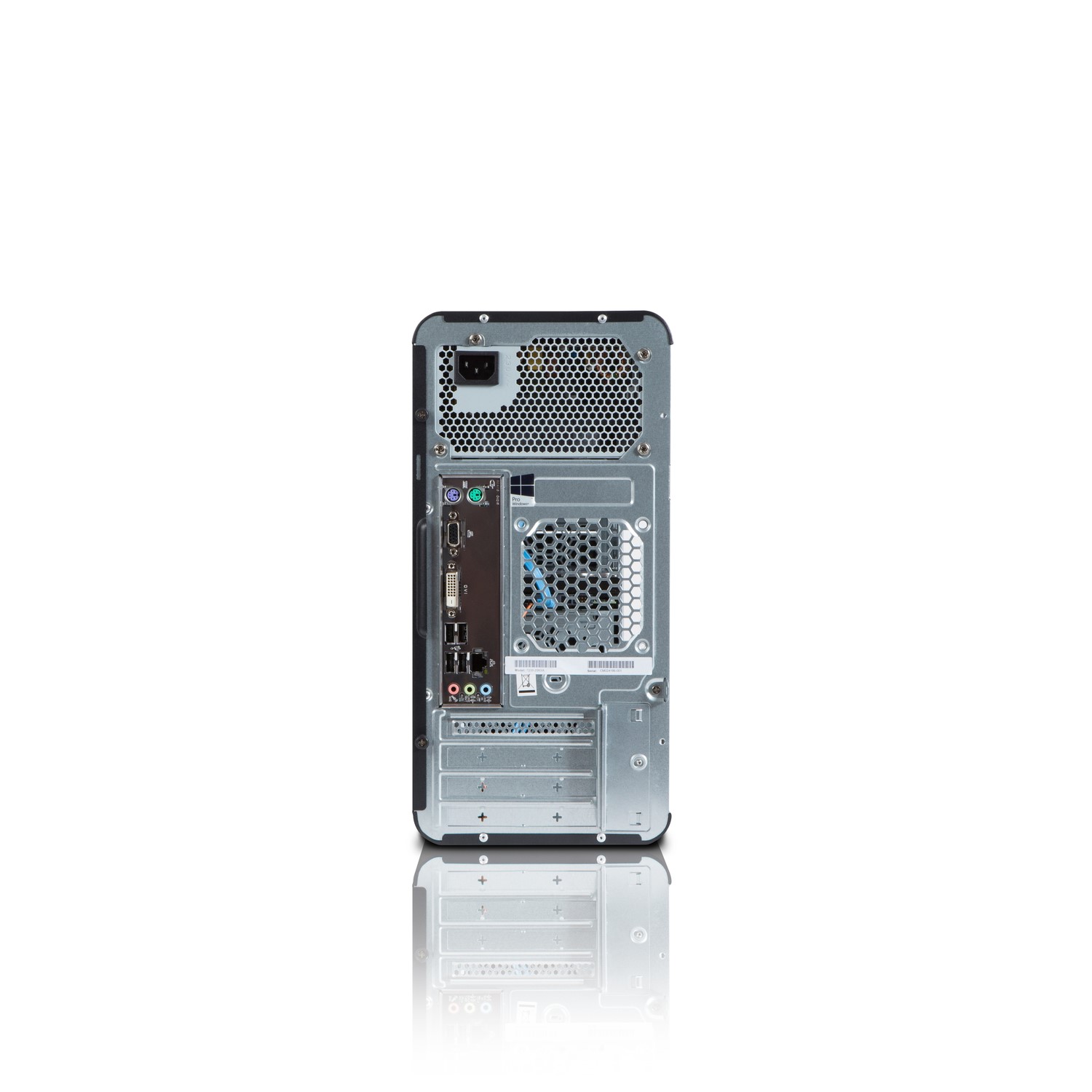 Zoostorm Origin LP2208 Core i3-4130 12GB 1TB Windows 8.1 Desktop ...