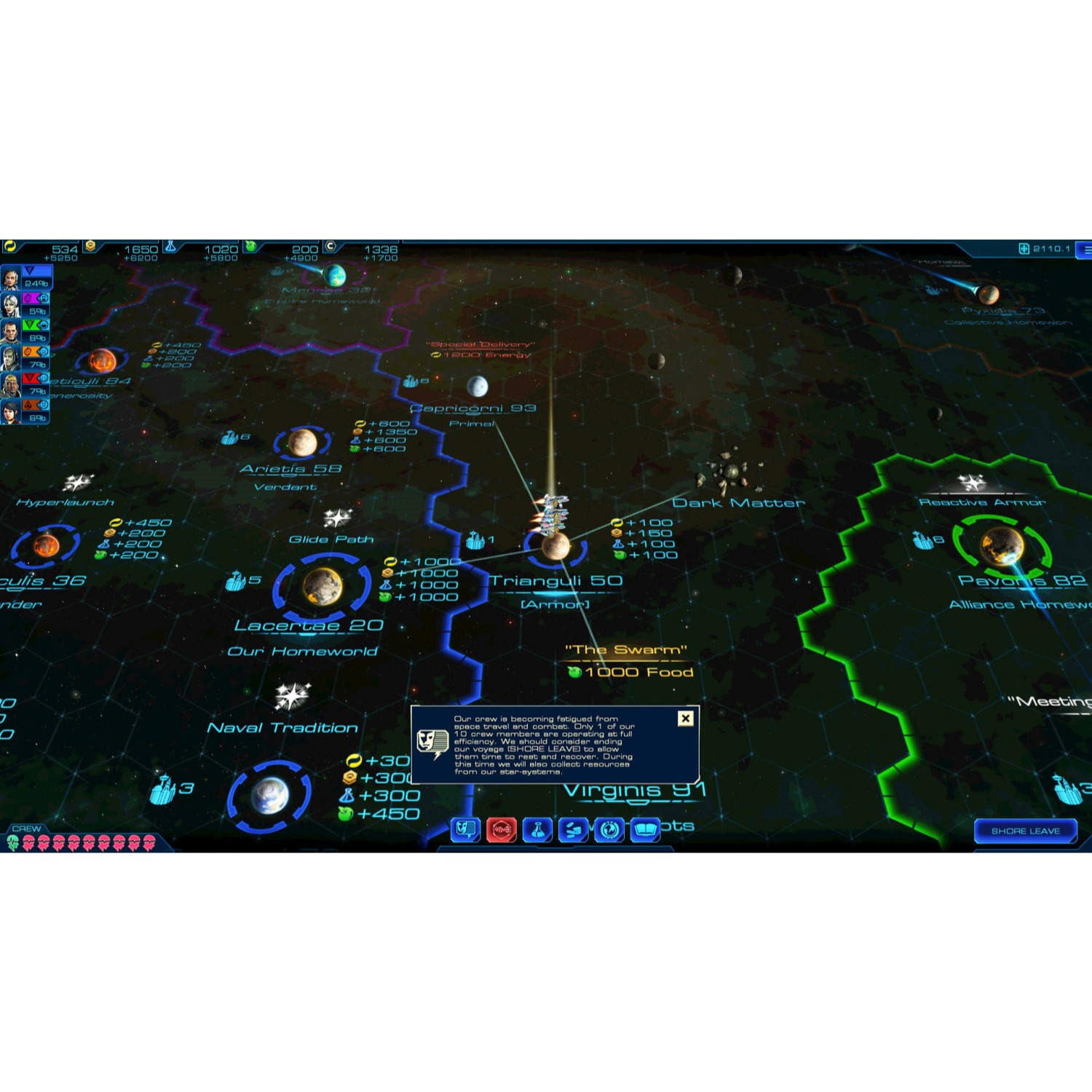 Sid Meier's Starships PC Game - Laptops Direct