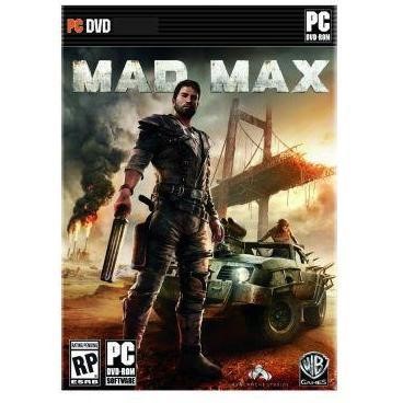 Mad Max PC Game - Laptops Direct