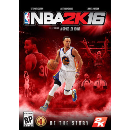NBA 2K16 - PC Download - Laptops Direct