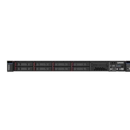 SR630 V3 Xeon Silver 4510 (12C 2.4GHz 30MB Cache/150W), 32GB (1x32GB ...