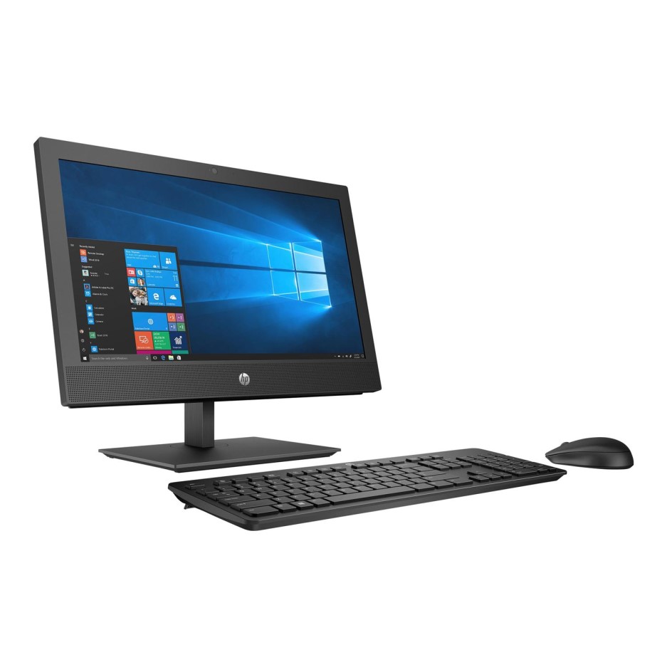 HP ProOne 400 G5 Core i5-9500T 8GB 256GB SSD 20 Inch Windows 10 Pro All ...