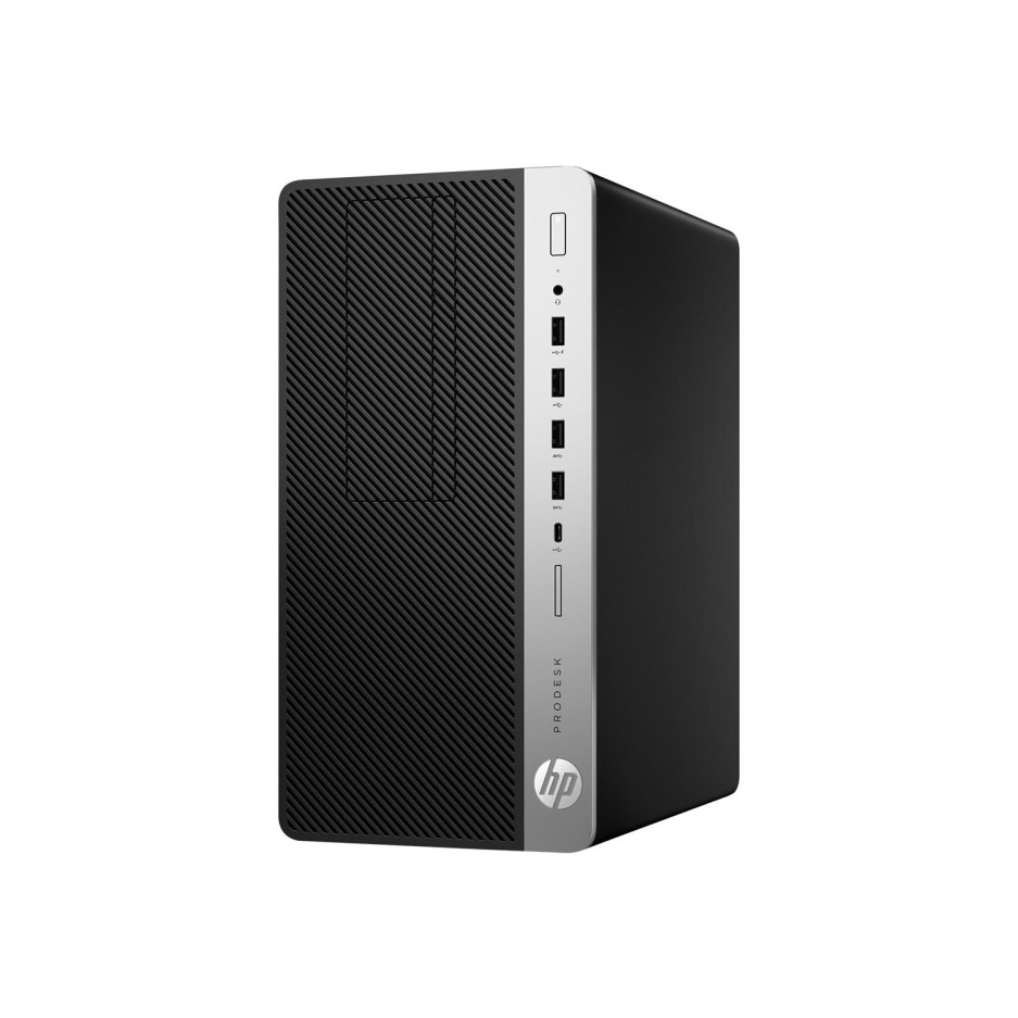 HP ProDesk 600 G5 Mini Core i5-9500T 8GB 256GB SSD Windows 10 Pro ...