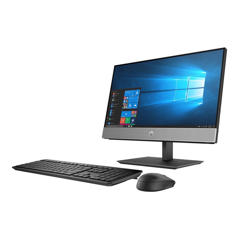 HP ProOne 600 G5 Core i5-9500 8GB 256GB SSD 21.5 Inch FHD Windows 10 ...
