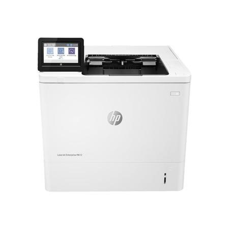 HP Enterprise M612dn A4 Mono Laser Printer - Laptops Direct