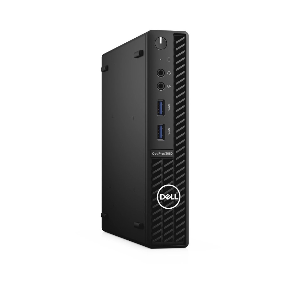 Dell OptiPlex 3080 Micro Core i5-10500T 8GB 256GB SSD Windows 10 Pro ...