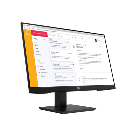 HP P24H G4 24" IPS Full HD Monitor - Laptops Direct