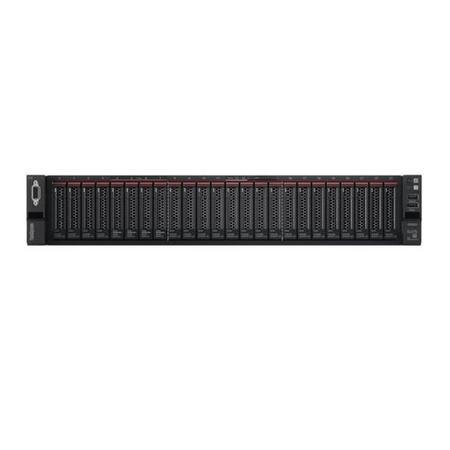 Lenovo ThinkSystem SR650 7X06 - Server - rack-mountable - 2U - 2-way ...