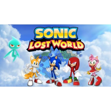 Sonic Lost World PC Game - Laptops Direct