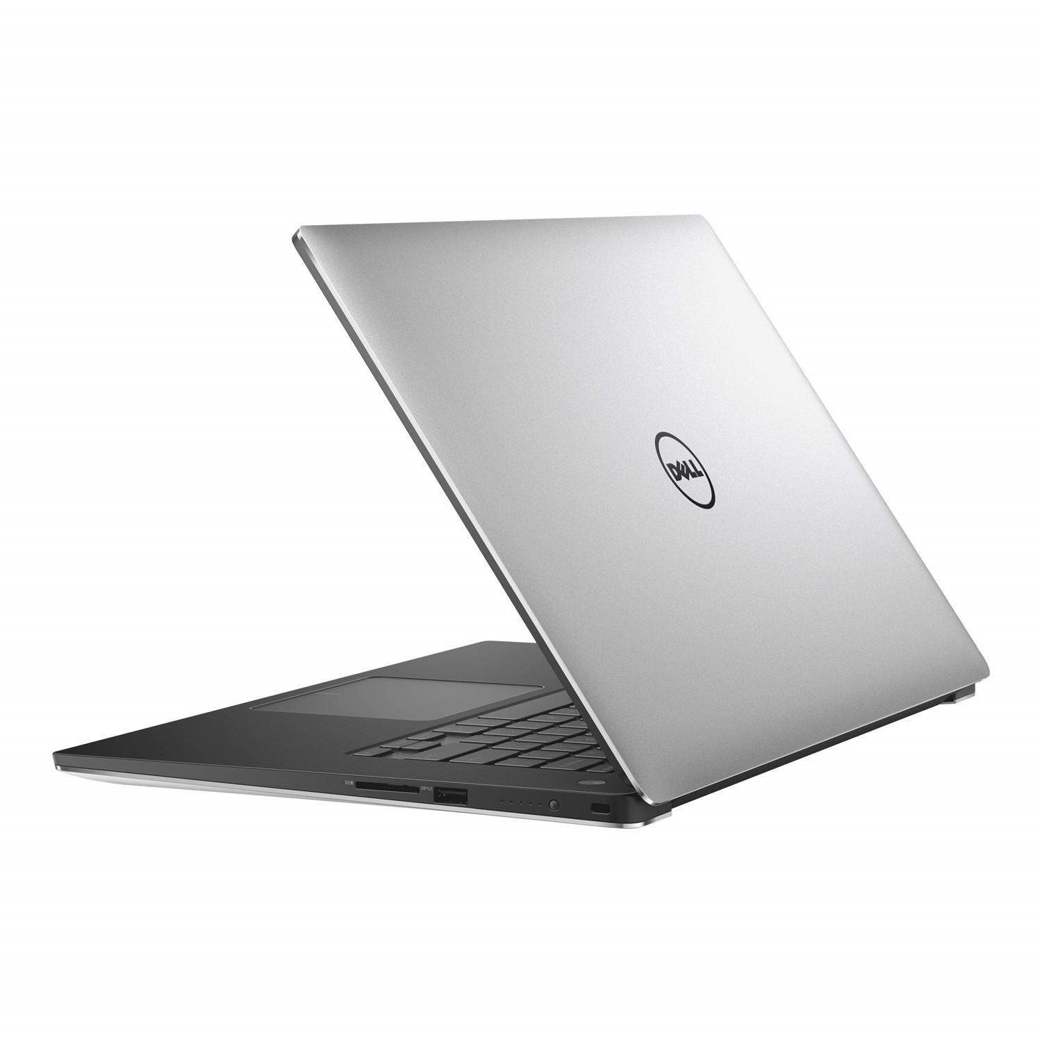 Dell XPS 15 9550 Intel Core i7-6700HQ 8GB DDR4 256GB SSD 15.6" FHD ...