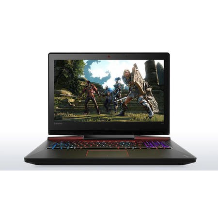 Lenovo IdeaPad Y910-17ISK Core i7-6820HK 16GB 1TB HDD + 256GB SSD 17.3 ...