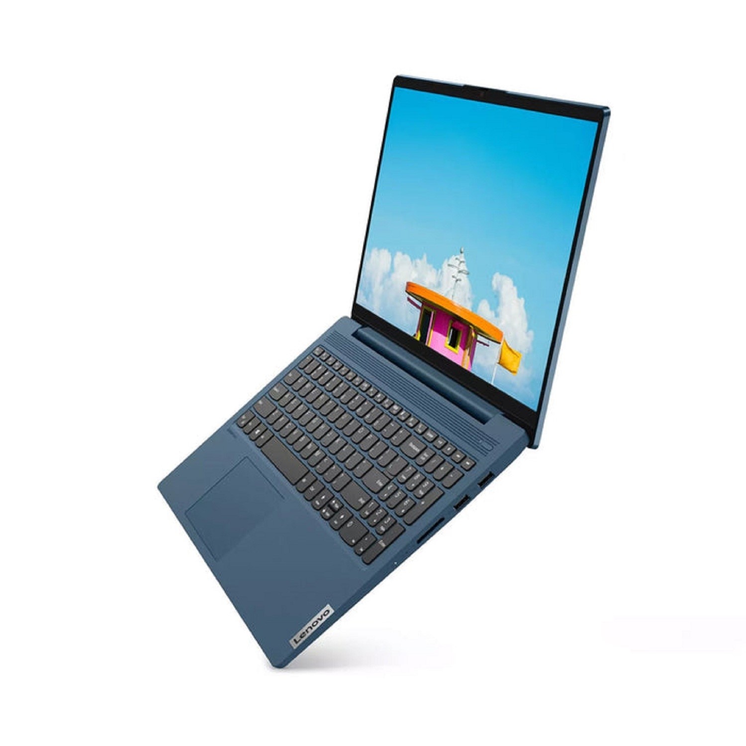 Lenovo IdeaPad 5i Core i7-1165G7 8GB 512GB 15.6 Inch Windows 10 Home S ...