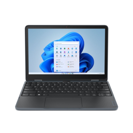 Lenovo 300w Yoga Flip Intel N Series 8GB RAM 128GB SSD 11.6 Inch ...