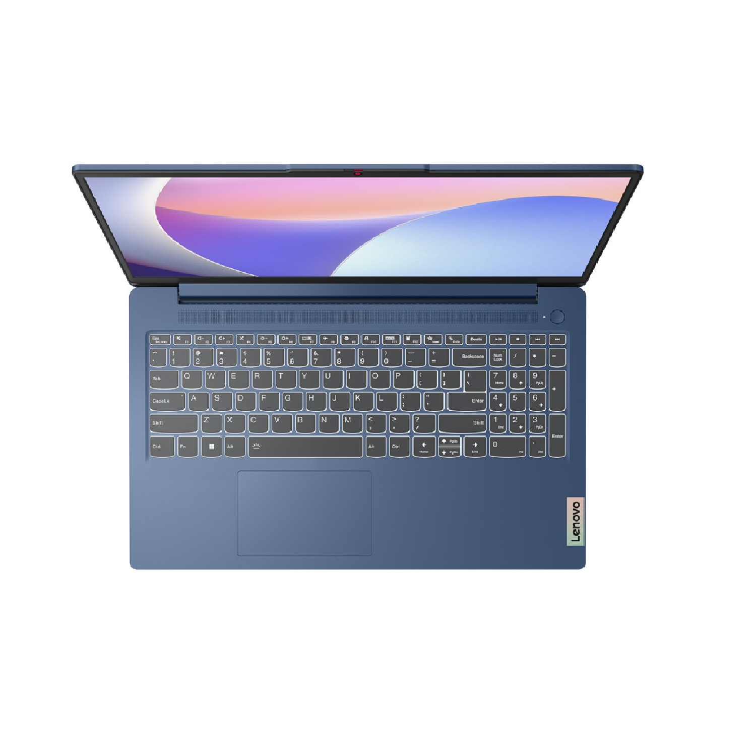 Lenovo IdeaPad Slim 3i Gen 8 Intel U300 4GB RAM 128GB SSD 16 Inch Windows 11 S Laptop - Laptops ...