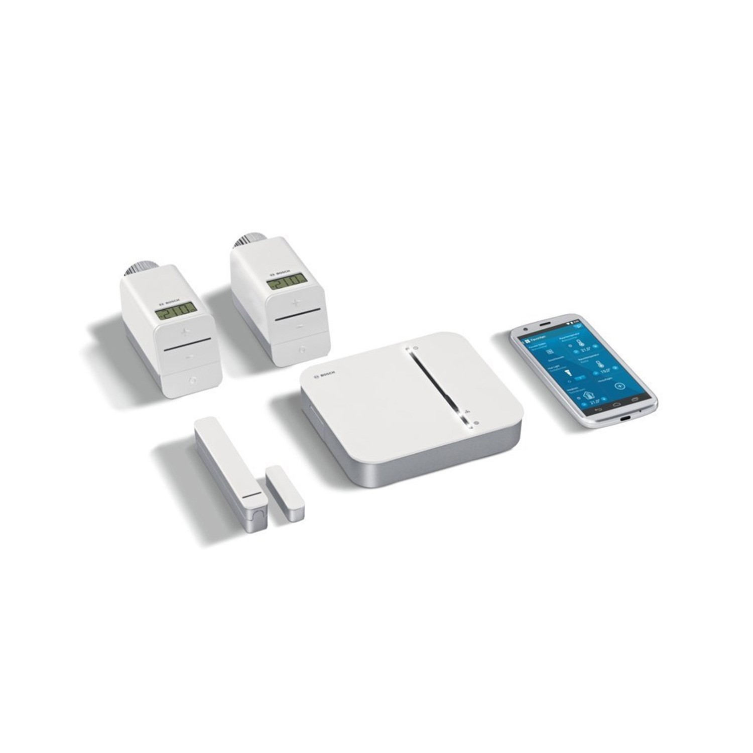 Bosch Smart Climate Starter Kit - Laptops Direct