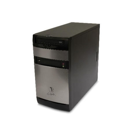 Viglen Contender Mini Tower Core i5-4460 3.2GHz 8GB 1TB DVD-RW Windows ...