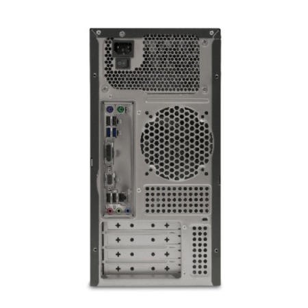 Viglen Contender Mini Tower Core i7-4790 16GB 1TB DVD-RW Windows 10 ...