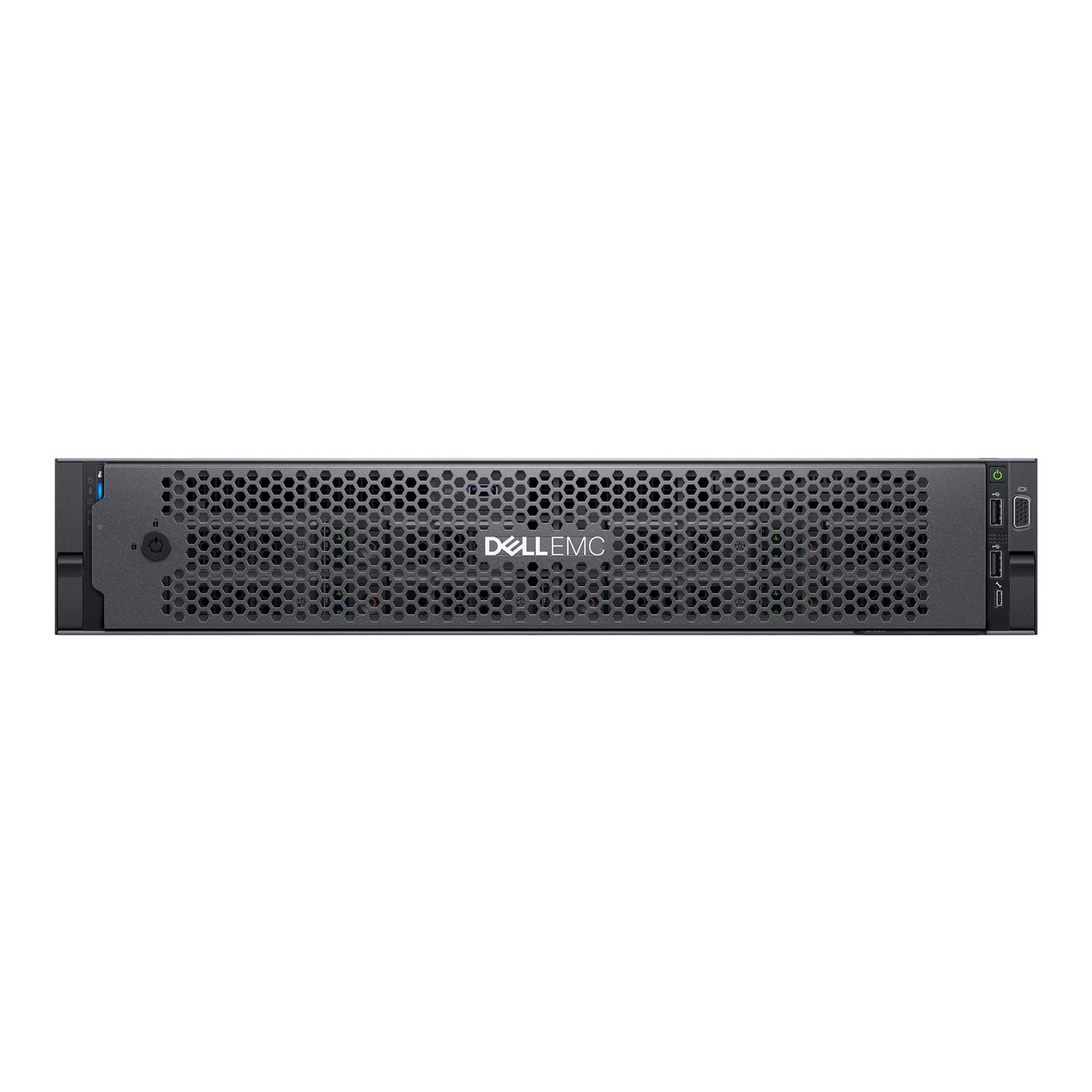 Dell EMC PowerEdge R740 Xeon Silver 4210 - 2.2 GHz 32GB No HDD - Rack ...