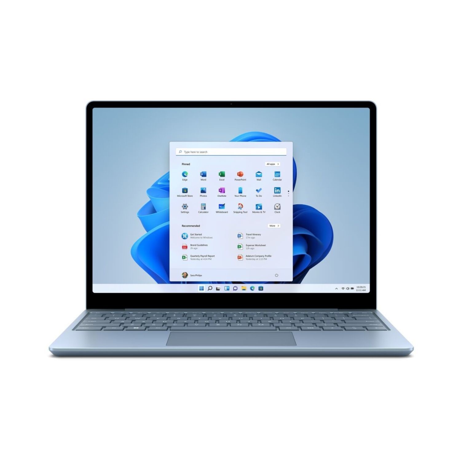 Microsoft Surface Go 2 Intel Core i5 8GB RAM 128GB SSD 12.4 Inch ...