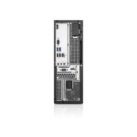 Lenovo H30-05 AMD A8-6410 8GB 1TB AMD Radeon R5 235 1GB DVDRW SFF Black ...