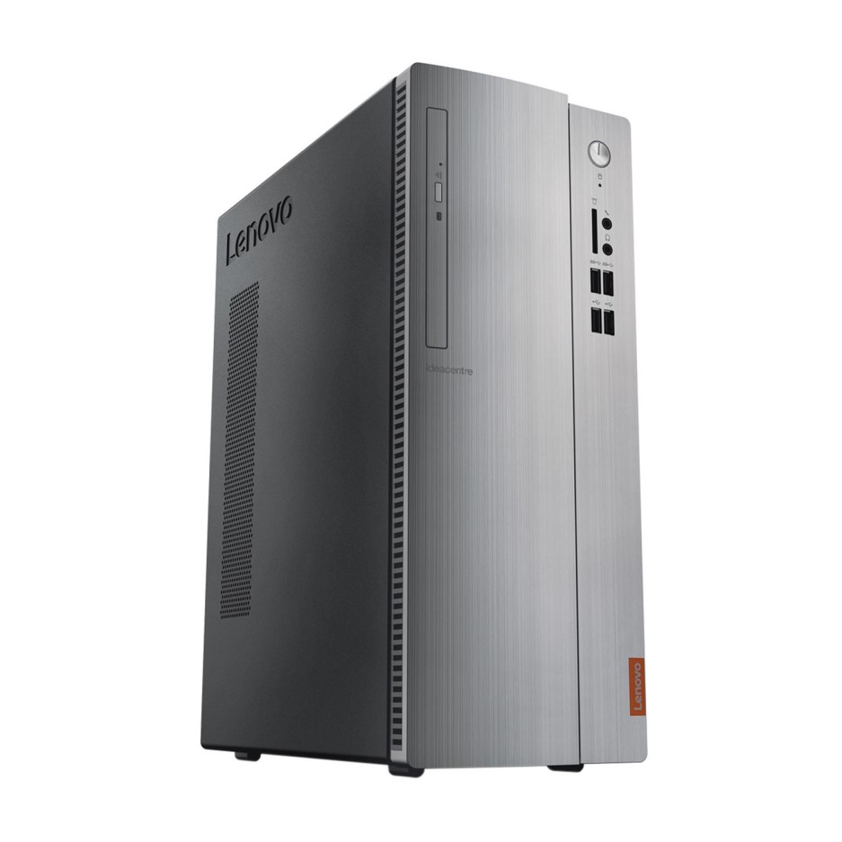 Lenovo IdeaCentre 310S AMD A9-9430 4GB 1TB HDD Windows 10 Desktop PC ...