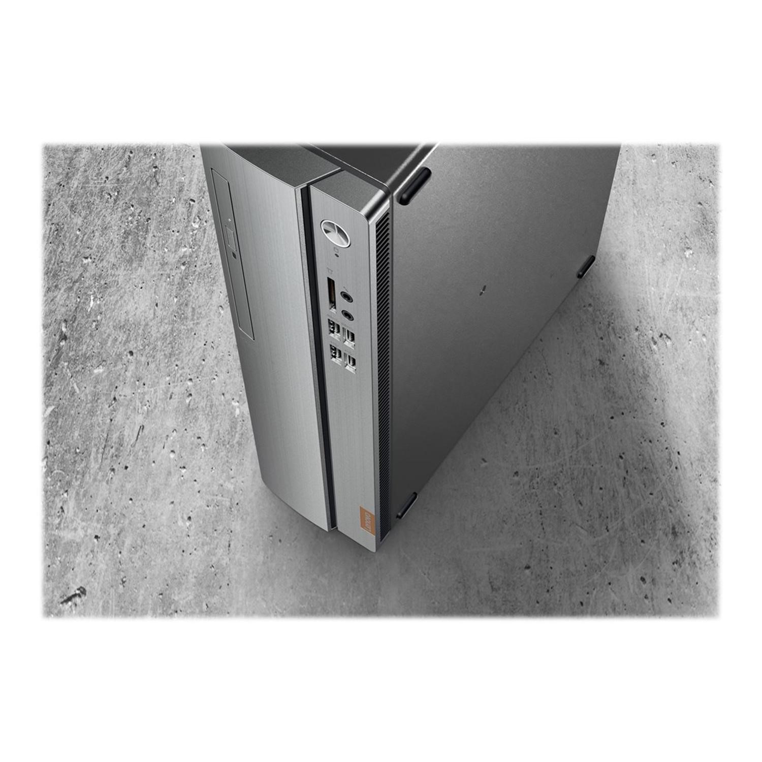 Lenovo IdeaCentre 310S-08IGM Intel Pentium Silver J5005 8GB 1TB HDD ...