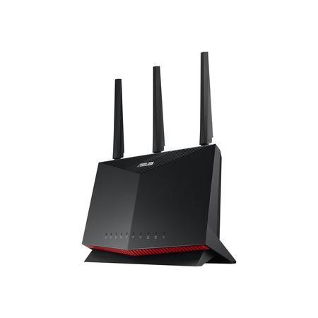 ASUS RT-AX86S Dual Band 2.4+5GHz 5700Mbps Wireless Gaming Router ...