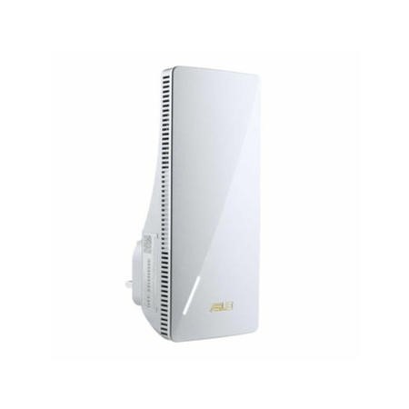 Asus RP-AX56 AX1800 1201+574Mbps Dual Band GB Wi-Fi 6 Range Extender ...