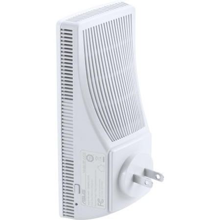 Asus RP-AX56 AX1800 1201+574Mbps Dual Band GB Wi-Fi 6 Range Extender ...