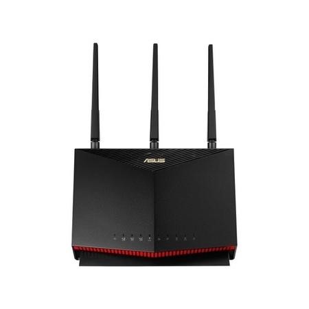 ASUS 4G-AC86U Dual Band 4G LTE 2.4+5GHz 600Mbps 600Mbps USB Wireless ...