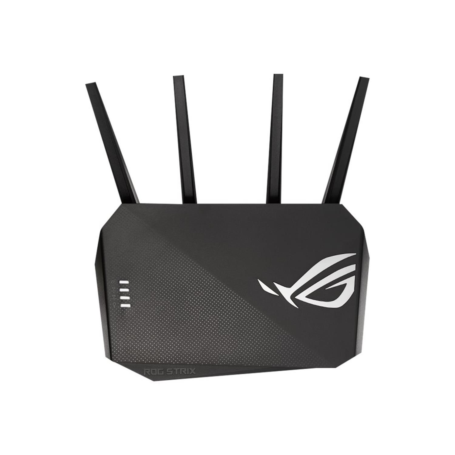ASUS ROG STRIX GS-AX3000 Dual Band 2.4+5GHz 3000Mbps Wireless Gaming ...