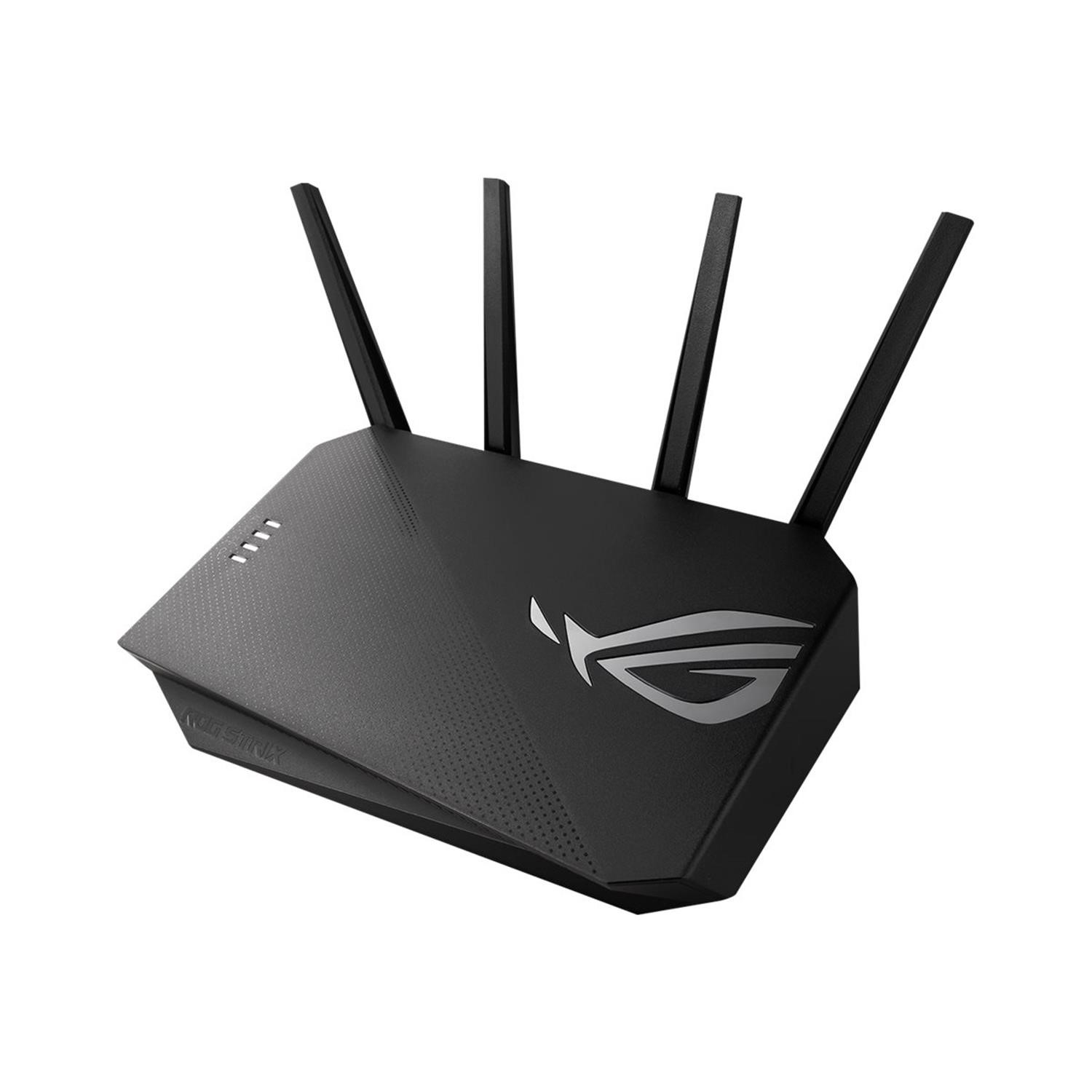ASUS ROG STRIX GS-AX3000 Dual Band 2.4+5GHz 3000Mbps Wireless Gaming ...