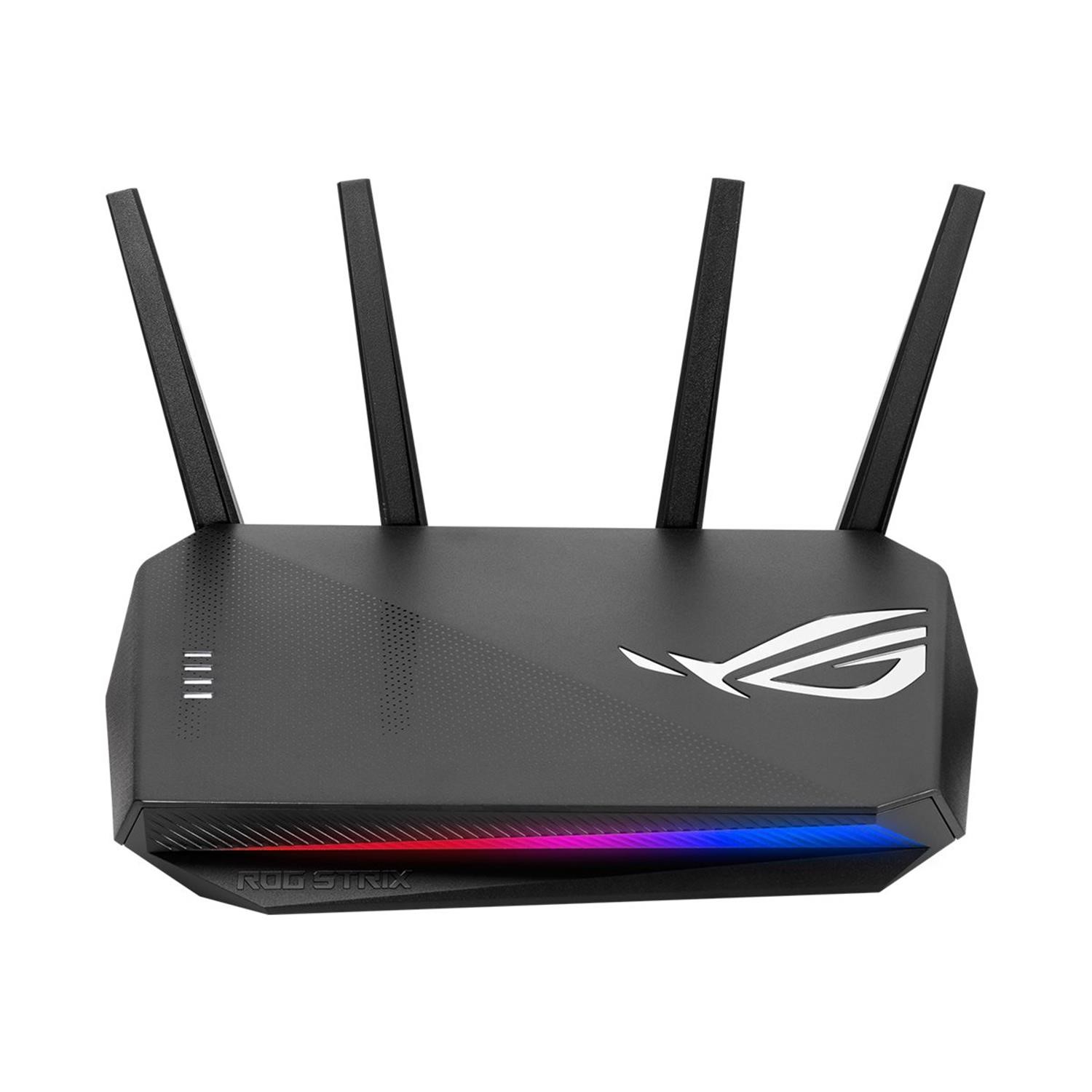 ASUS ROG STRIX GS-AX3000 Dual Band 2.4+5GHz 3000Mbps Wireless Gaming ...