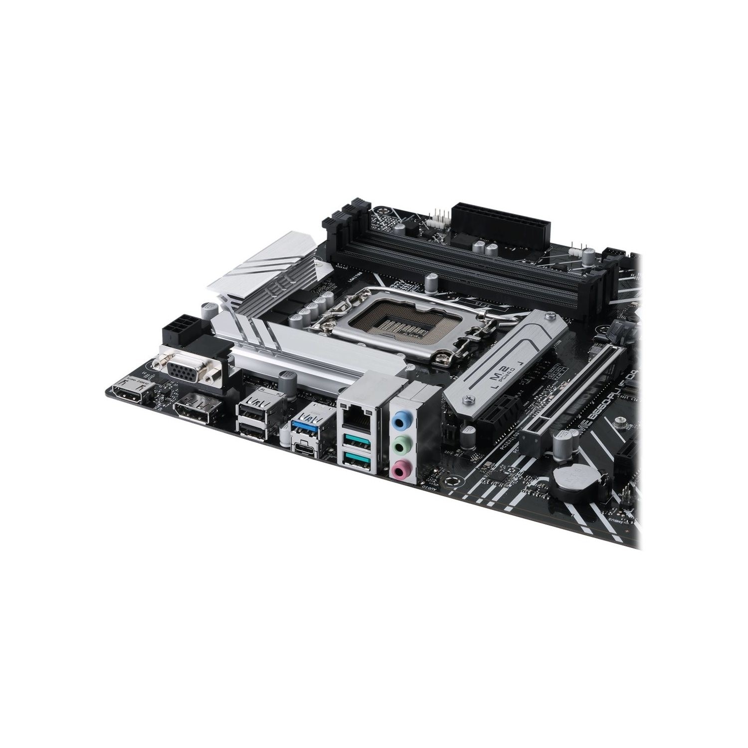 Asus Intel PRIME B660-PLUS D4 B660 ATX Motherboard - Laptops Direct