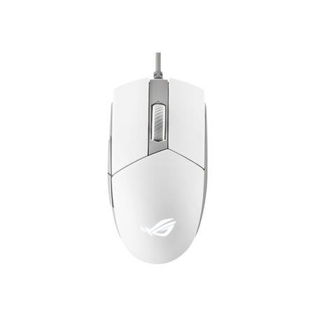 ROG Strix Impact II Moonlight White ambidextrous, ergonomic gaming ...