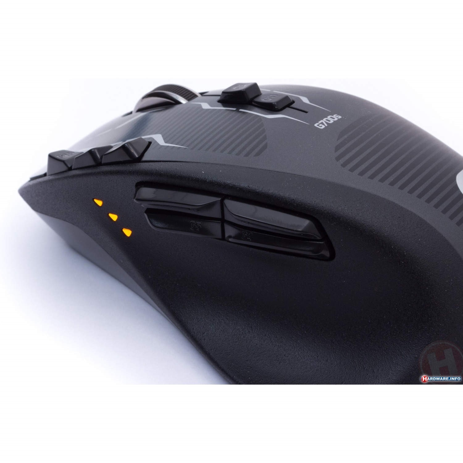 Logitech G700S Wireless Gaming Mouse - Laptops Direct