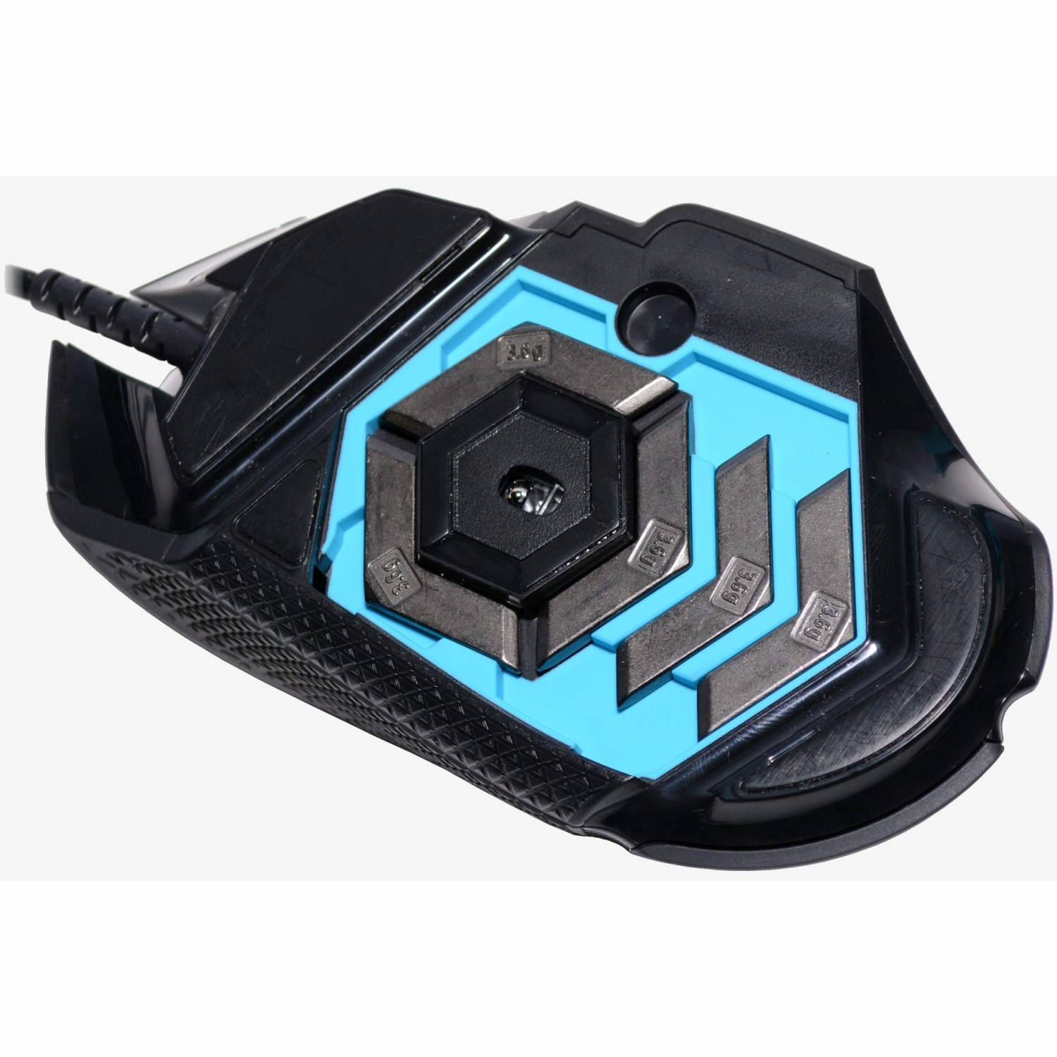 Logitech G502 Proteous Core USB Tunable Gaming Mouse - Laptops Direct