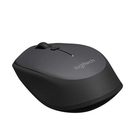 Logitech M335 - Mouse - wireless - 2.4 GHz - USB wireless receiver ...