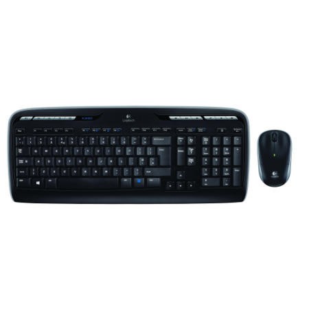 Box Opened Logitech MK270 Wireless Keyboard and Mouse Bundle - Laptops ...
