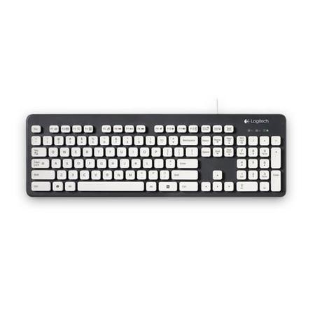 Logitech Washable Keyboard K310 UK layout - Laptops Direct
