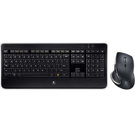 Logitech MX800 Wireless Performance Mouse and Keyboard Combo - Laptops ...