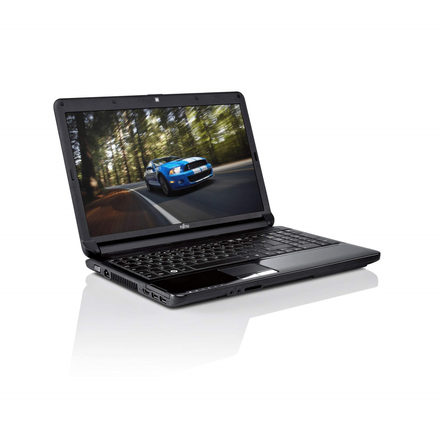 Fujitsu Lifebook AH530 Windows 7 Laptop - Laptops Direct