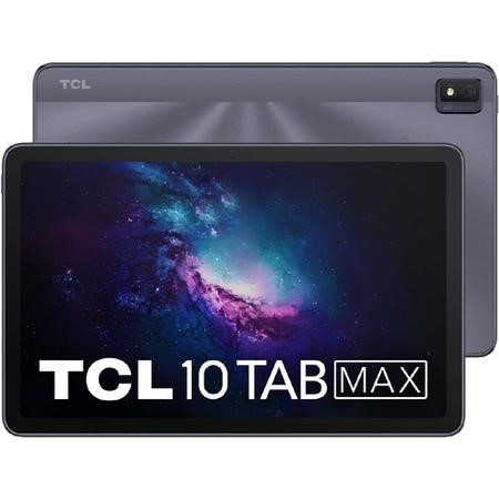TCL 10 Tab Max 10.36" Space Grey 32GB 4G Tablet - Laptops Direct