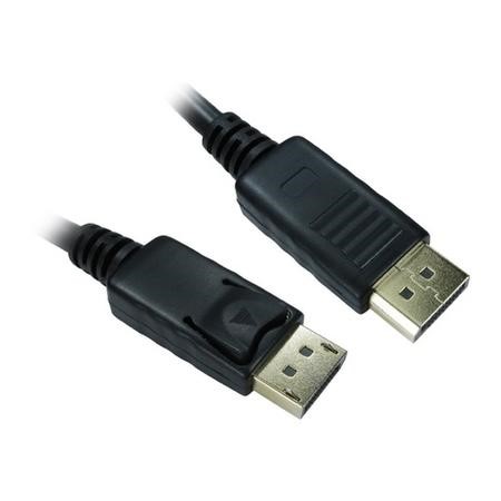 OEM 10 Meter Locking DisplayPort Cable - Laptops Direct