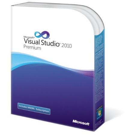 Microsoft ® Visual Studio Premium w/MSDN All Lng Software Assurance ...