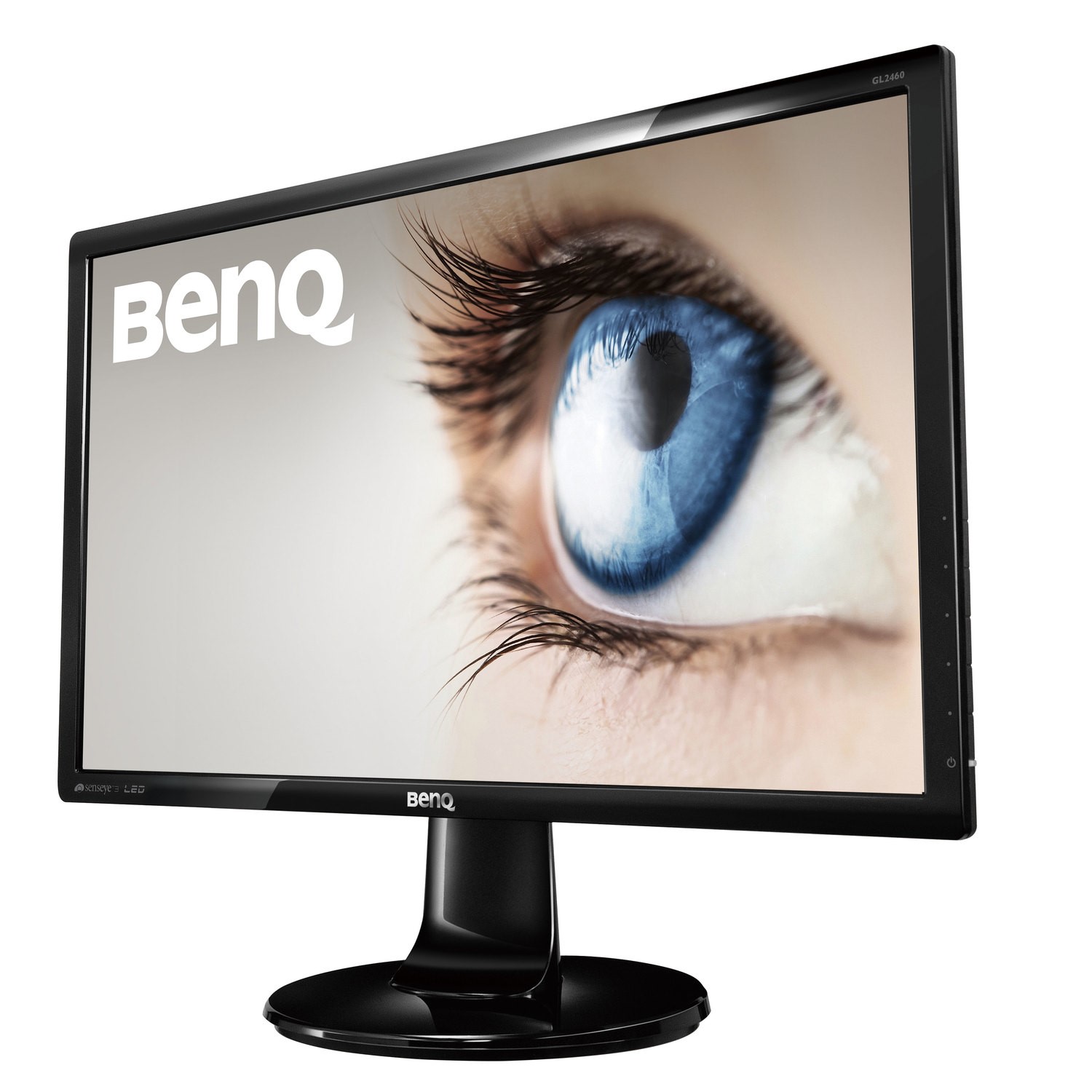BenQ GL2460 24" DVI Full HD Monitor - Laptops Direct