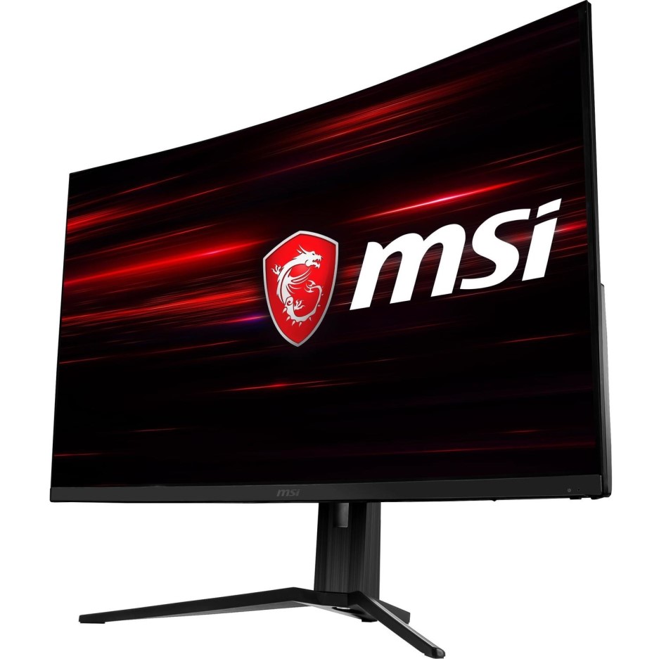 MSI Optix MAG322CQR 31.5" WQHD 165Hz Curved Gaming Monitor - Laptops Direct
