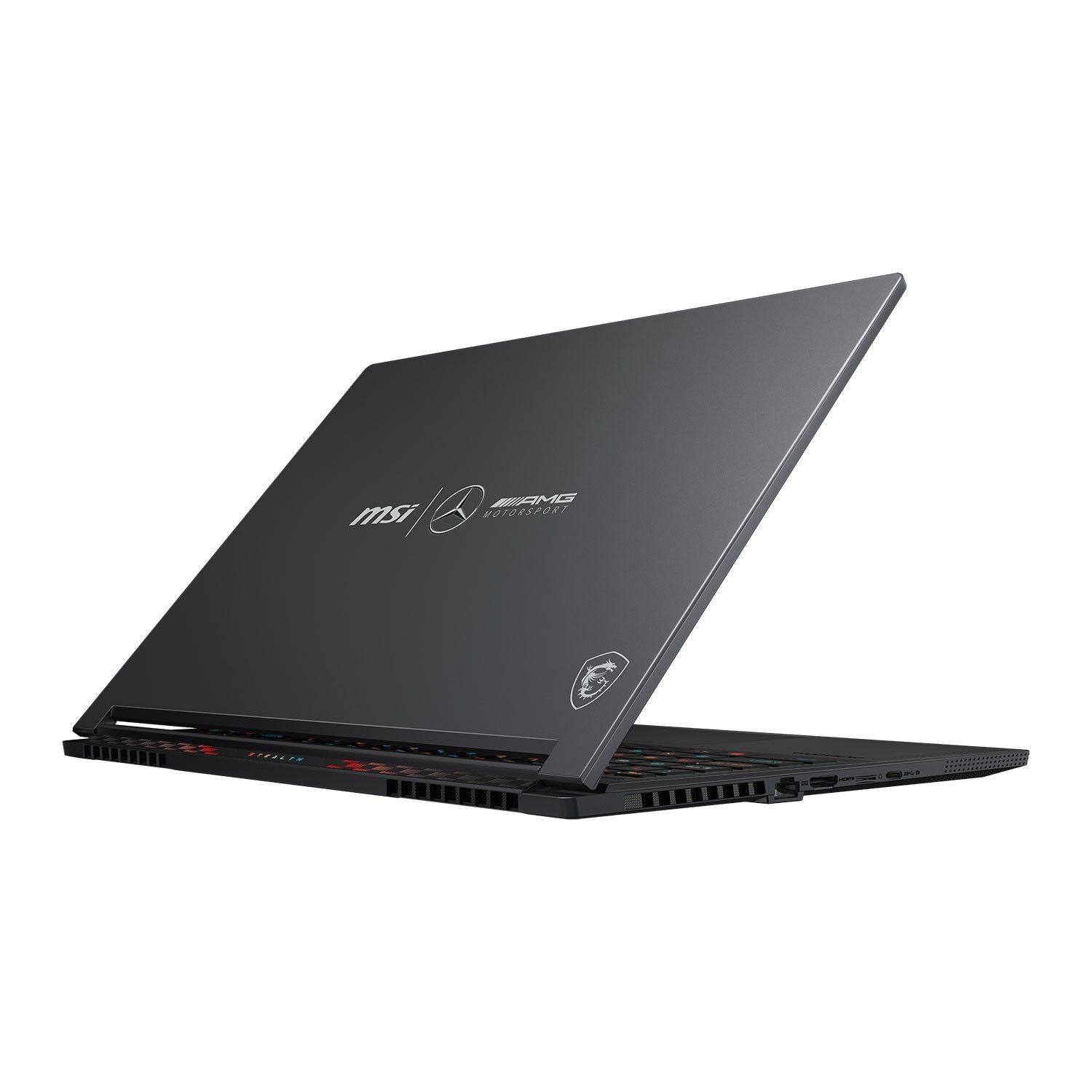MSI Stealth Mercedes-AMG 16 Core i9 32GB 1TB RTX 4070 UHD+ 16 Inch ...