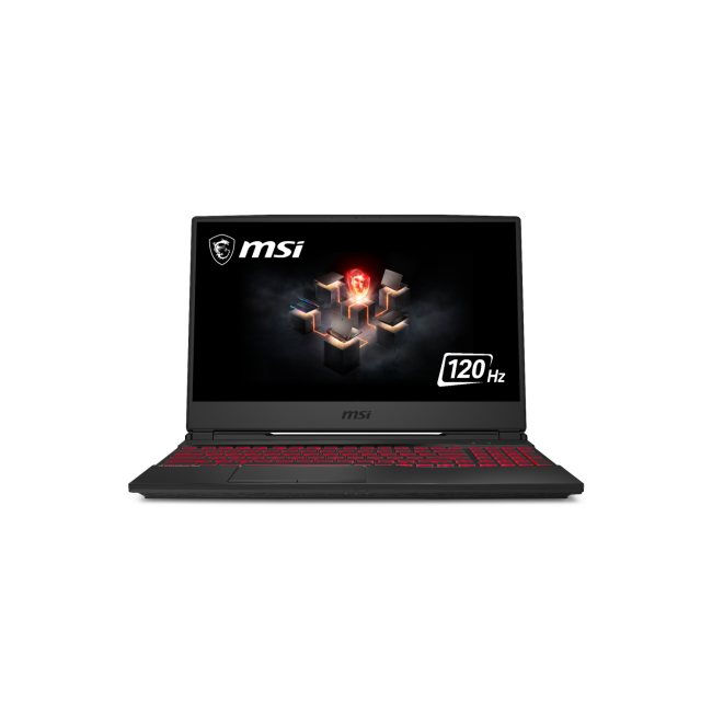 MSI GL65 Leopard 10SER-011UK Core i7-10750H 8GB 512GB SSD 15.6 Inch FHD ...